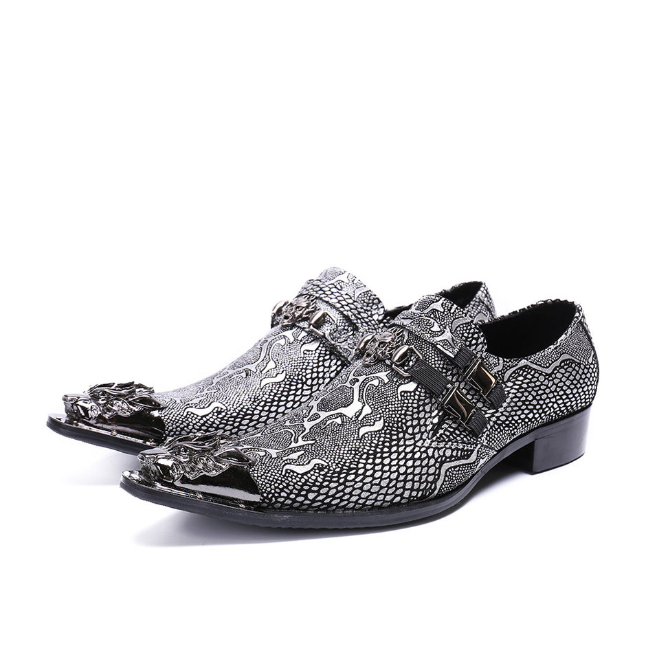 Metal Tip Shoes – Aomishoes®