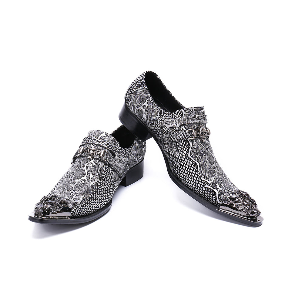 Metal Tip Shoes – Aomishoes®